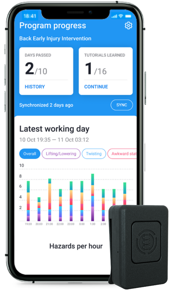 Soter Analytics - Biosymm